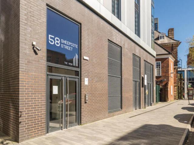 2 bedroom apartment for rent in Sheepcote Street, Birmingham, B16