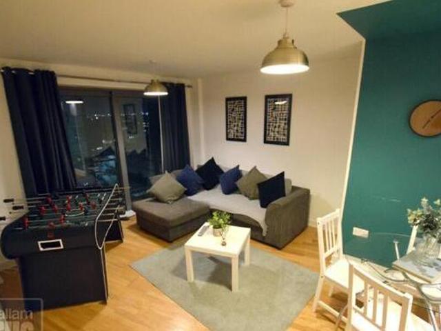 2 Bedroom Apartment For Rent In Sheffield