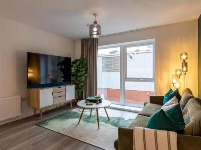 2 bedroom apartment for rent in Sherborne Place, Birmingham, B16