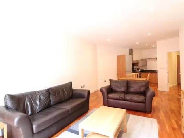 2 bedroom apartment for rent in Sherborne Street, Birmingham.