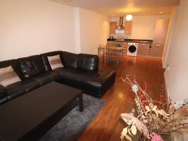 2 bedroom apartment for rent in Sherborne Street, Birmingham.
