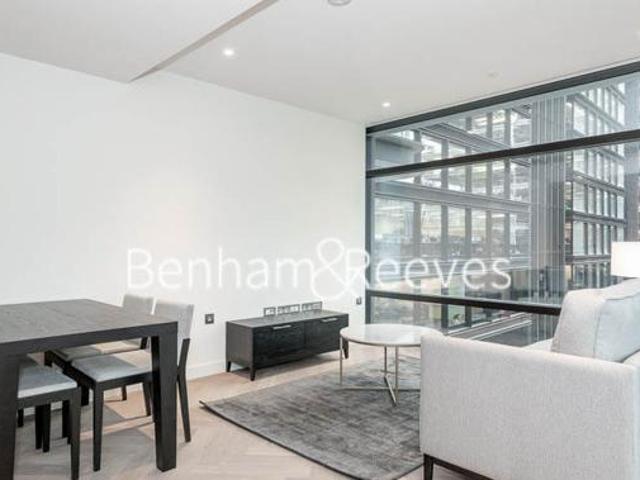 2 Bedroom Apartment For Rent In Shoreditch, City