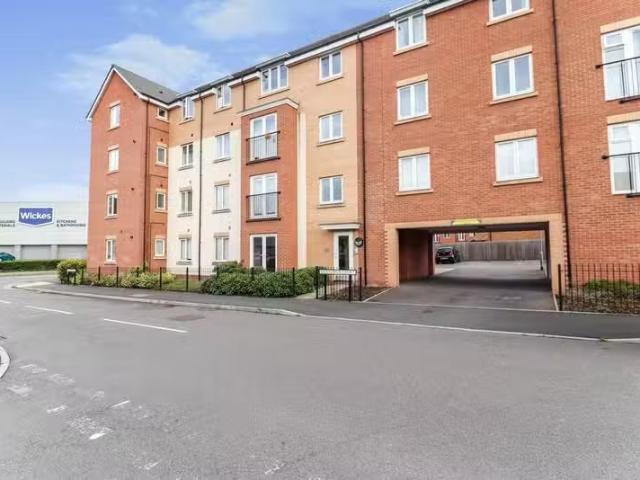 2 bedroom apartment for rent in Signalman Court, Rugby, CV21