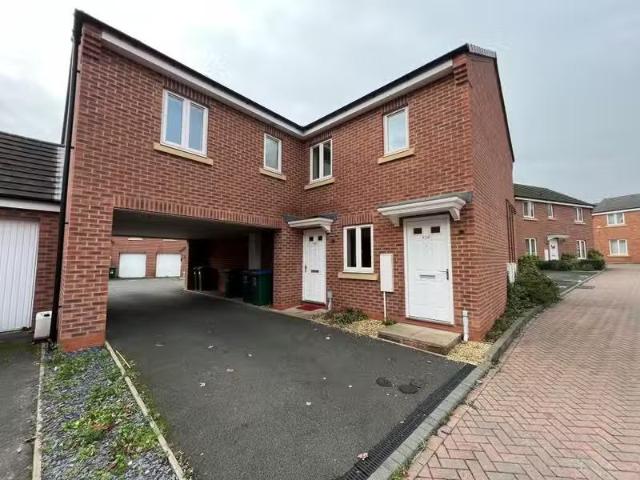 2 bedroom apartment for rent in Signals Drive, Coventry, CV3