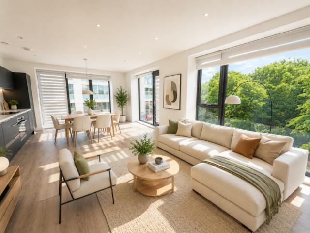 2 bedroom apartment for rent in Silbury Court, MK9