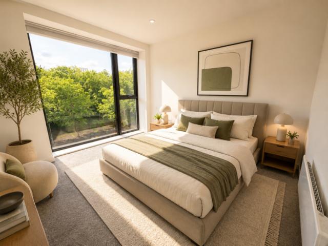 2 bedroom apartment for rent in Silbury Court, MK9