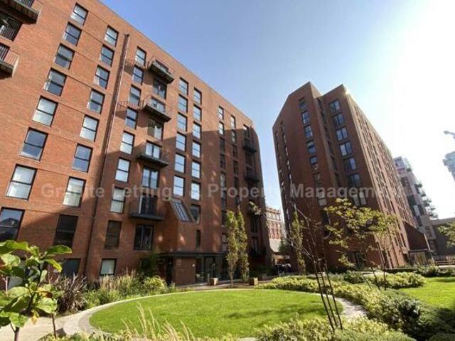 2 Bedroom Apartment For Rent In Sillavan Way, Salford