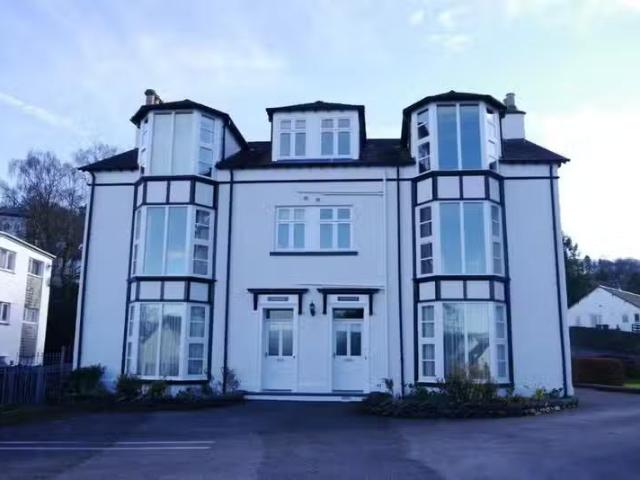 2 bedroom apartment for rent in Silver Howe, Flat 4, Green Ban.