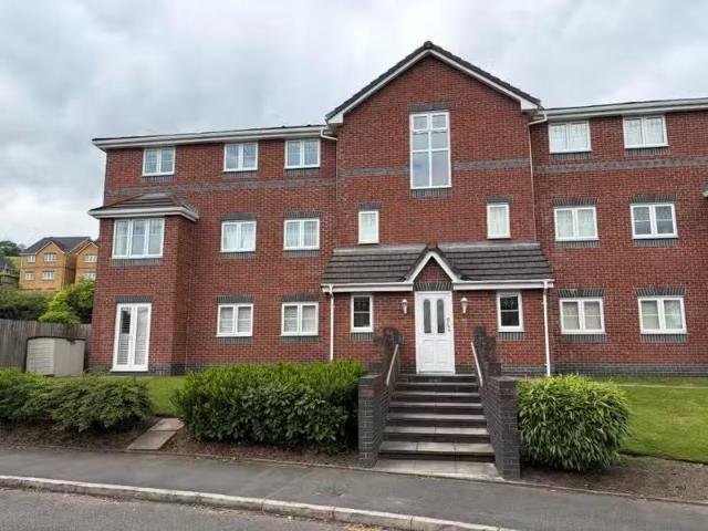 2 bedroom apartment for rent in Sims Close, Ramsbottom, BL0
