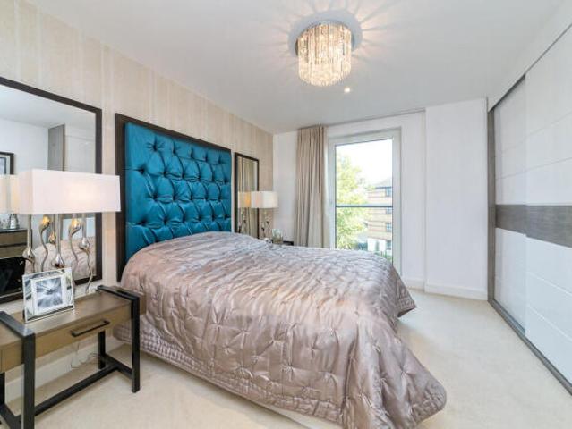 2 bedroom apartment for rent in Sirius House, Marine Wharf, SE16