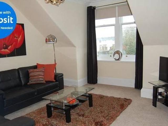 2 bedroom apartment for rent in Skene Street Top Floor Aberdeen AB10