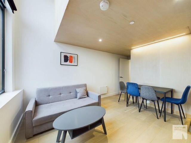 2 bedroom apartment for rent in Sky Gardens: Old Trafford, M15
