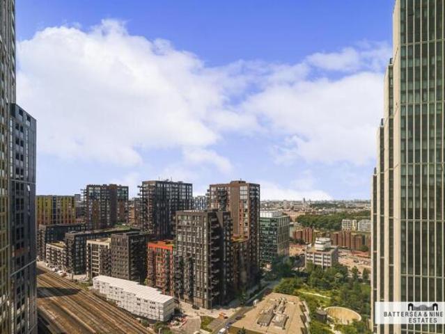 2 bedroom apartment for rent in Sky Gardens, Wandsworth Road, SW8