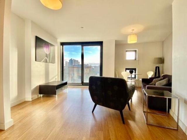 2 bedroom apartment for rent in Skyline, St Peter's Street, Leeds, LS9