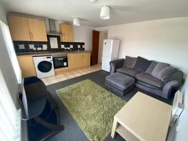 2 bedroom apartment for rent in Smithdown Road, L8, L7