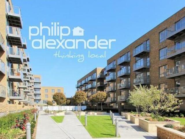 2 Bedroom Apartment For Rent In Smithfield Square, Hornsey