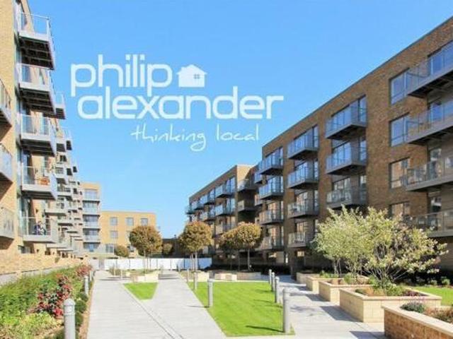 2 Bedroom Apartment For Rent In Smithfield Square, Hornsey