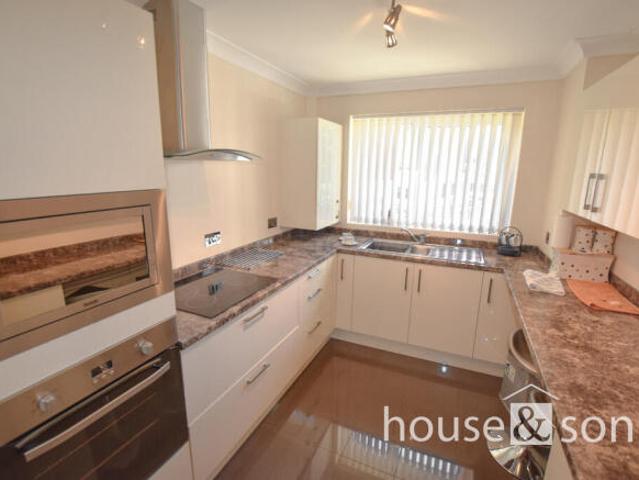 2 bedroom apartment for rent in Solent Pines, Manor Road, Bournemouth, BH1