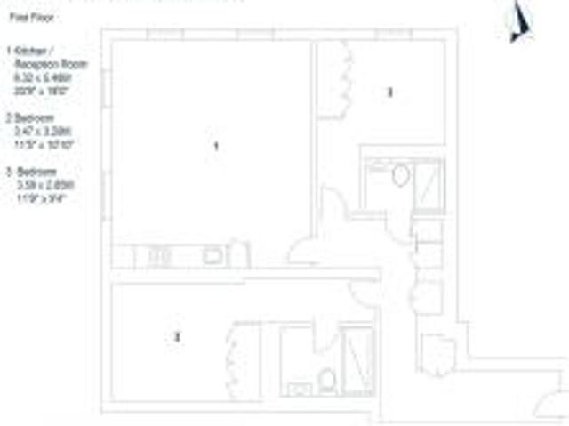 2 bedroom apartment for rent in Southampton Street, Covent Garden WC2, WC2E