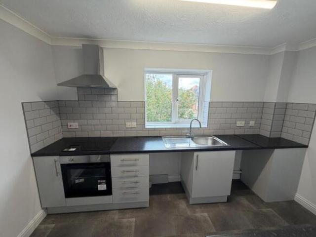 2 bedroom apartment for rent in Sovereign Place, Peterborough, PE3