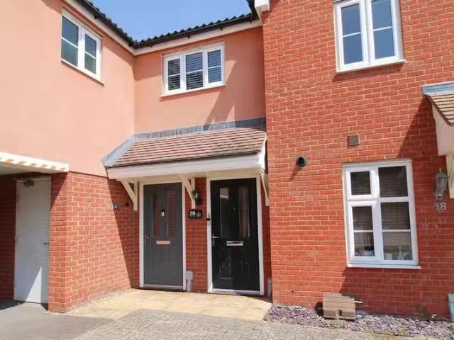 2 bedroom apartment for rent in Spearmint Way, Red Lodge, IP28