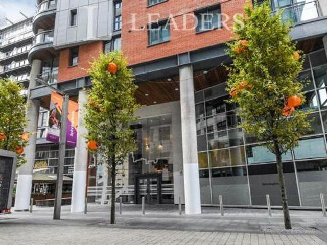2 Bedroom Apartment For Rent In Spinningfields, Manchester