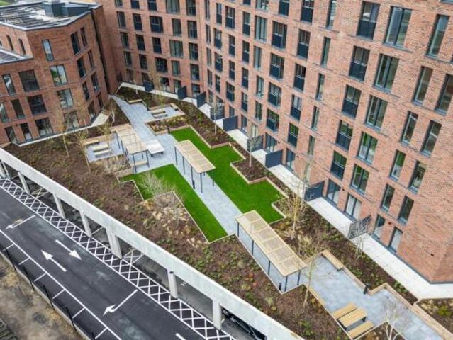 2 bedroom apartment for rent in Springwell Gardens, Whitehall Road, Leeds, LS12