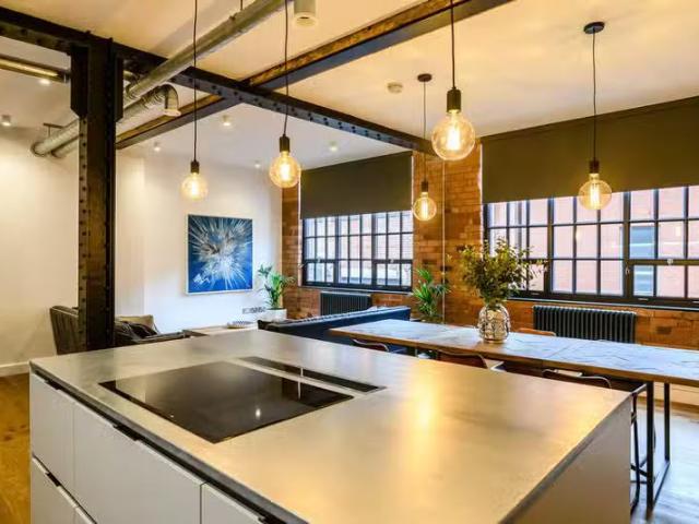 2 bedroom apartment for rent in Squirrel Works, Regent Place.