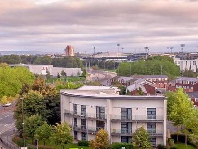 2 bedroom apartment for rent in Turing Court Manchester M11