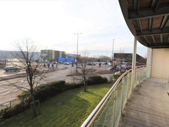 2 bedroom apartment for rent in Turing Court, Manchester, M11