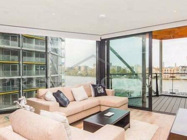 2 bedroom apartment for rent in Two Riverlight Quay Nine Elms London SW8