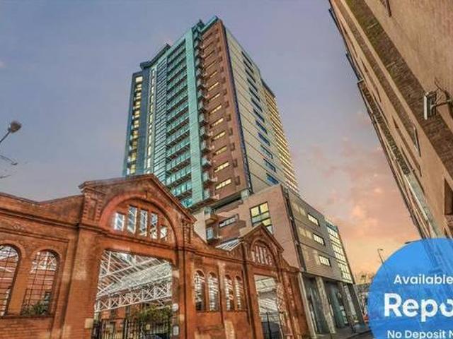 2 bedroom apartment for rent in Tempus Tower 9 Mirabel Street Manchester M3