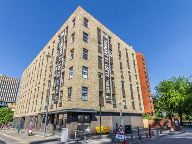 2 Bedroom Apartment For Rent In Tennant Street, Birmingham