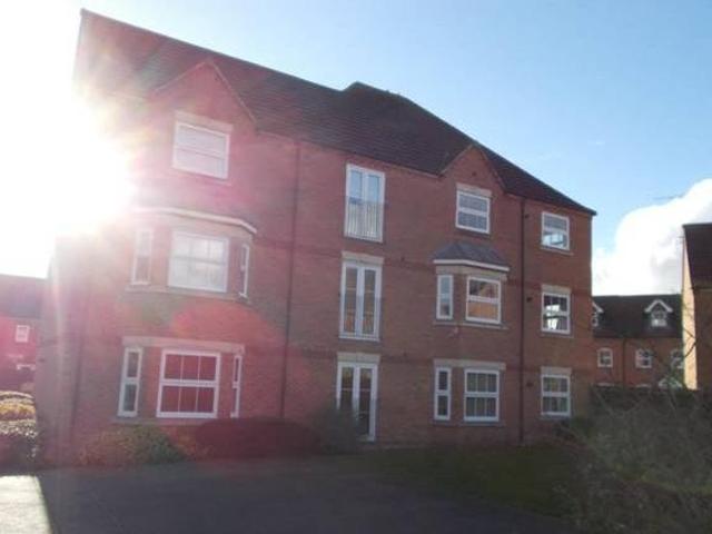2 bedroom apartment for rent in Thames Way DE65