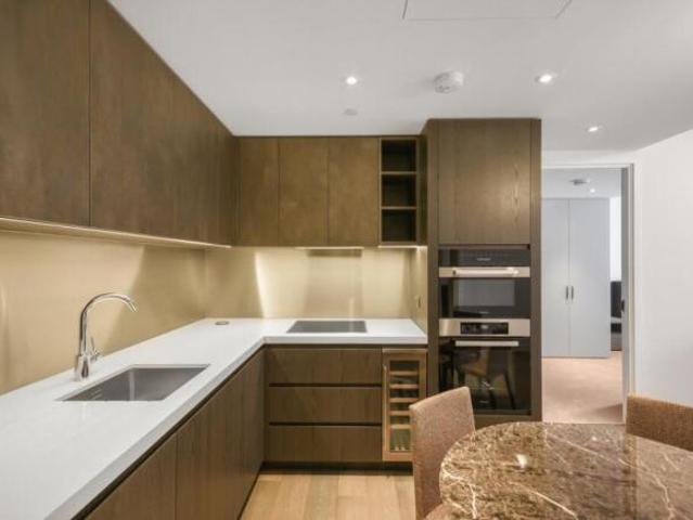 2 bedroom apartment for rent in Thames City Carnation Way SW8