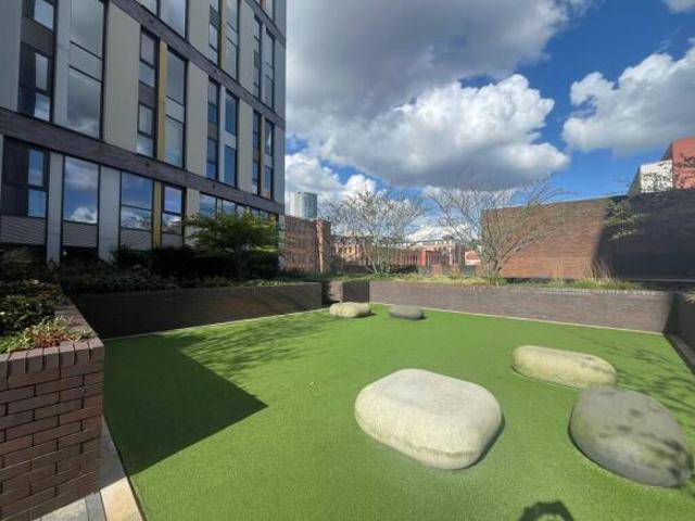 2 bedroom apartment for rent in The Trilogy, Ellesmere Street, Manchester, M15