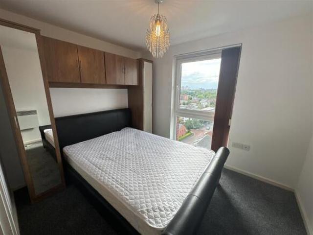2 bedroom apartment for rent in The Vibe, Salford, M7