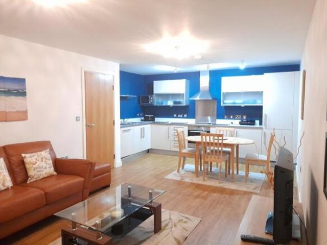2 bedroom apartment for rent in The Vision, Topaz House, Merrivale Mews, MK9