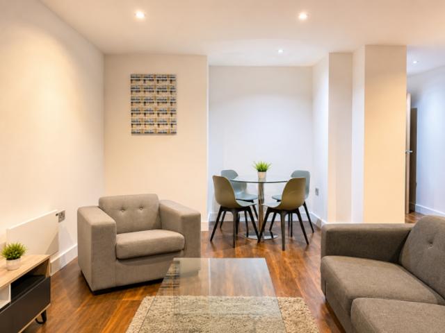 2 bedroom apartment for rent in The Assembly, 1 Cambridge Street, M1 5GB, Manchester, M1