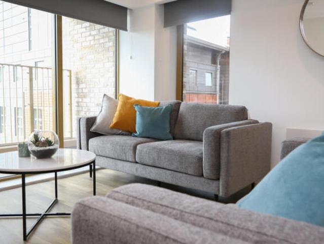 2 bedroom apartment for rent in The Astley Manchester M1