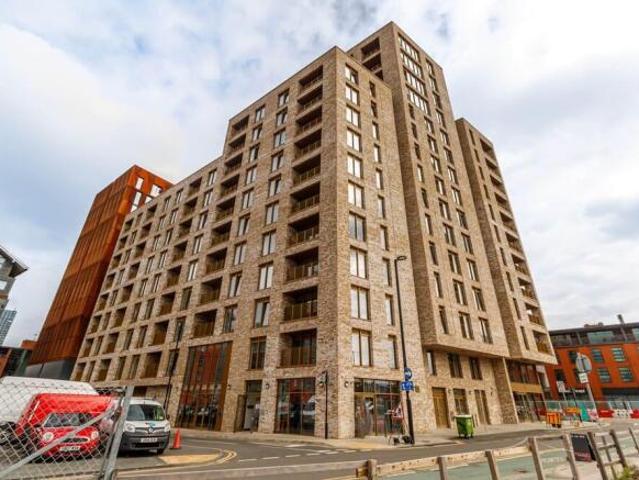 2 bedroom apartment for rent in The Astley Manchester M1
