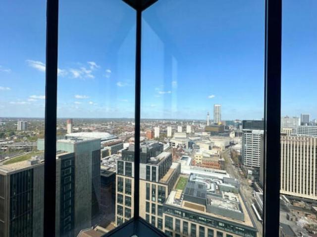 2 bedroom apartment for rent in The Bank Tower 2, Sheepcote Street, Birmingham, B16