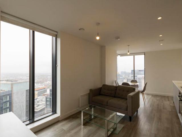 2 bedroom apartment for rent in The Bank Tower 2, Sheepcote Street, Birmingham, B16