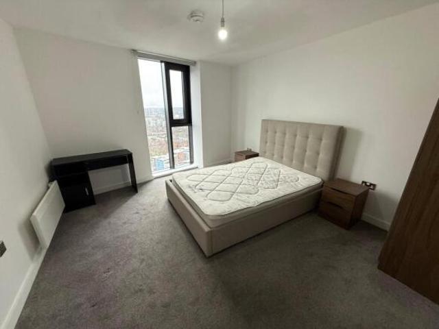 2 bedroom apartment for rent in The Bank, 58 Sheepcote Street, Birmingham, B16