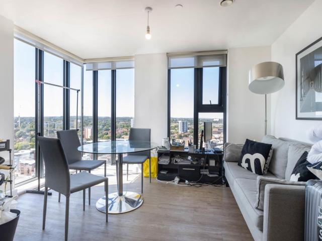 2 bedroom apartment for rent in The Bank, 60 Sheepcote Street, Birmingham