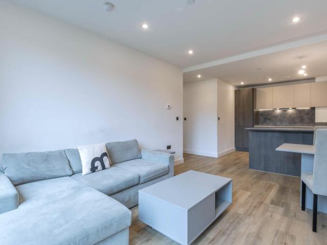 2 bedroom apartment for rent in The Barker, 61 Shadwell Street, B4 6LL