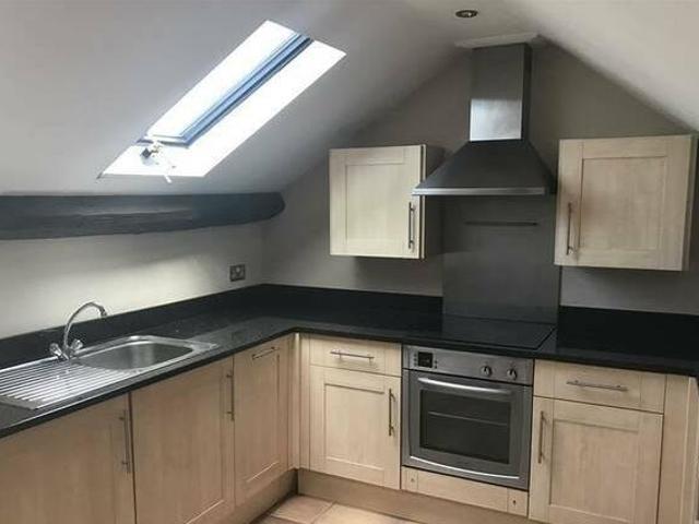 2 bedroom apartment for rent in The Borough HINCKLEY LE10