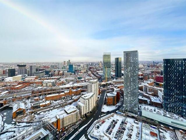 2 bedroom apartment for rent in The Blade, M15