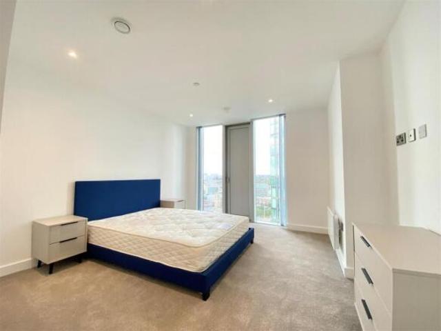 2 bedroom apartment for rent in The Blade, Manchester, M15