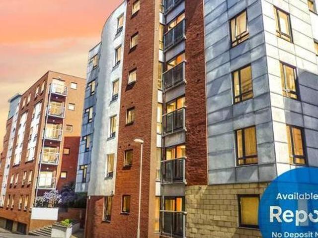 2 bedroom apartment for rent in The Citadel 15 Ludgate Hill Manchester Greater Manchester M4
